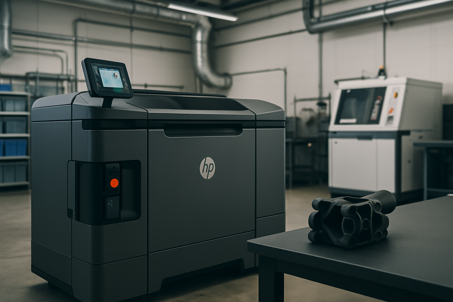 PartGuys - Professional 3D Printing Services | Advanced Nylon Manufacturing